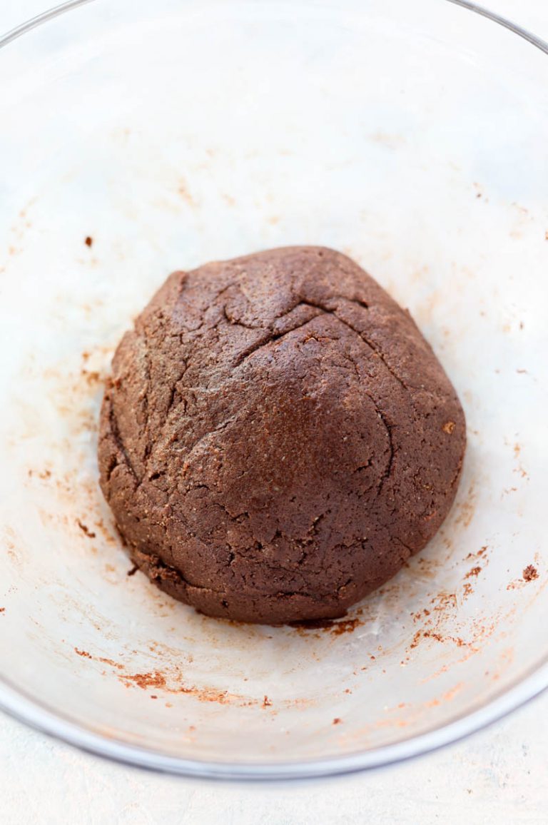 Gluten Free Chocolate Biscotti - Almond Flour - Fresh Water Peaches