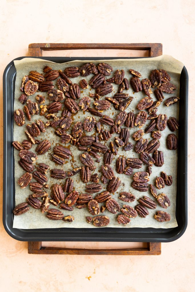 Healthy Green Apple Salad - Fresh Water Peaches