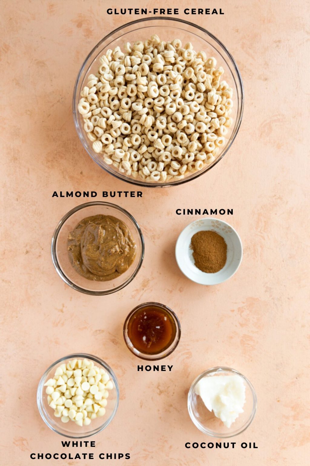 No-Bake Cereal Cookies - Fresh Water Peaches