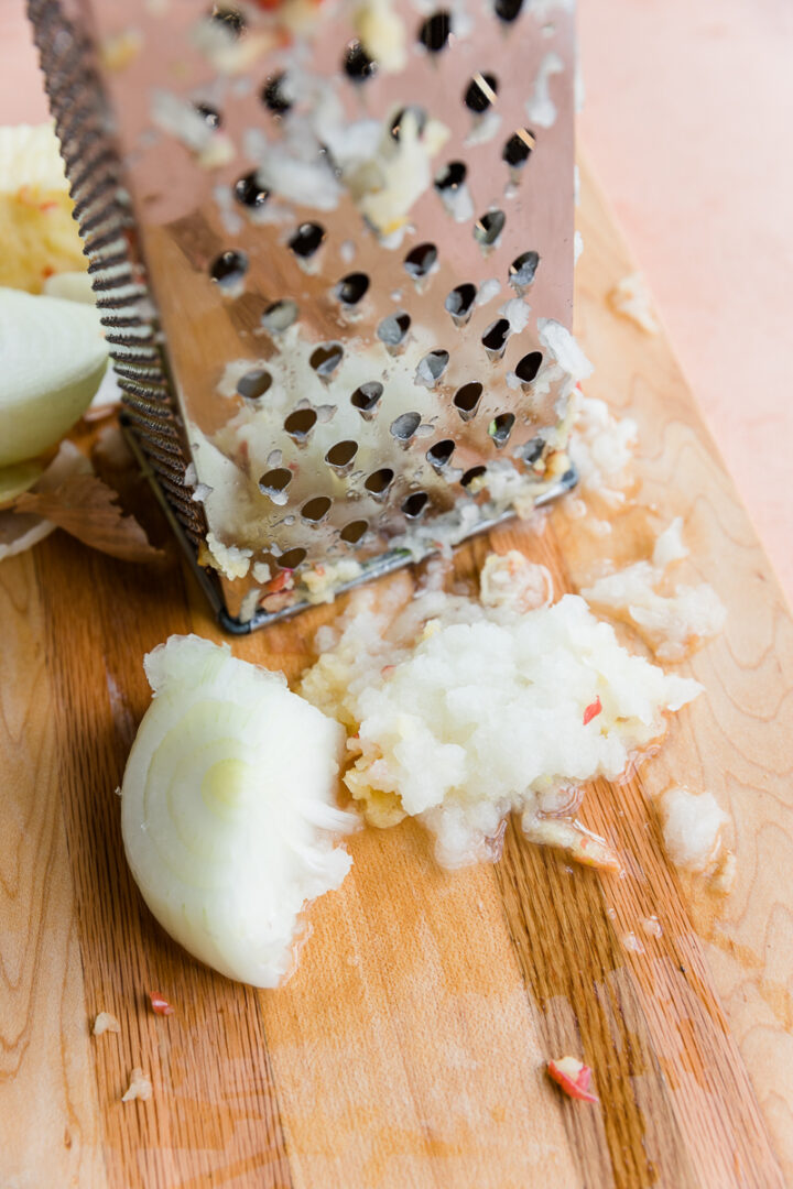 Easy Halloween Zombie Eye Meatball Recipe - Fresh Water Peaches