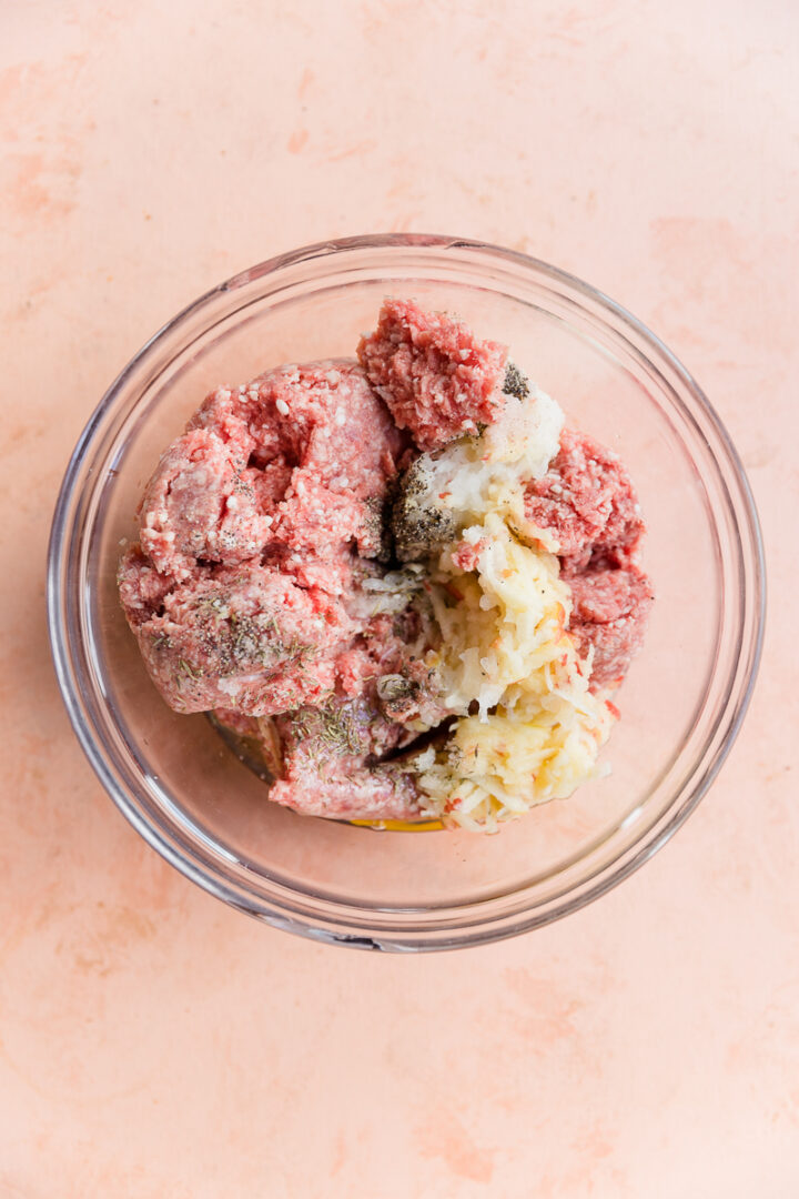 Easy Halloween Zombie Eye Meatball Recipe - Fresh Water Peaches