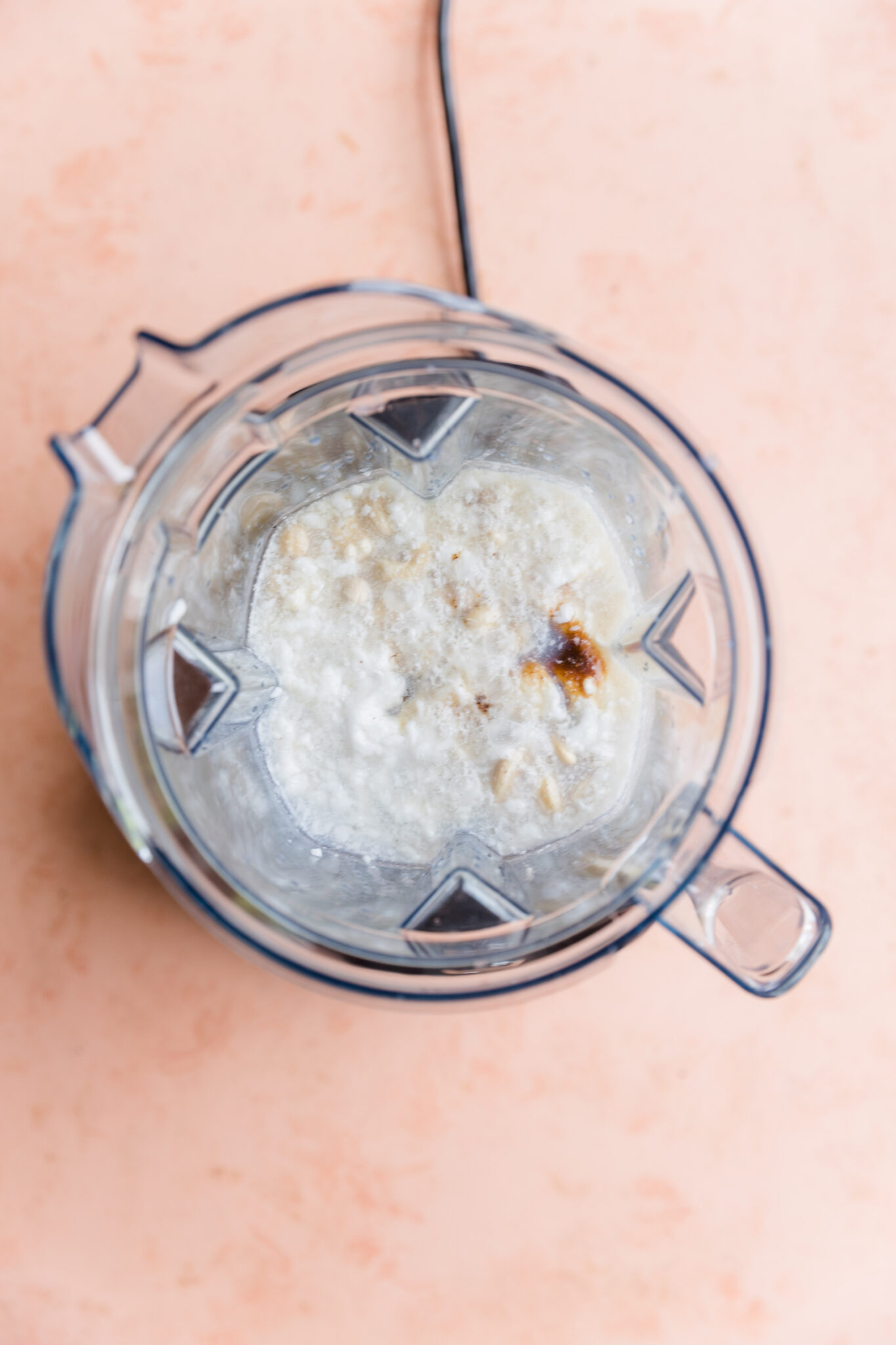 Dairy Free Vanilla Ice Cream Recipe - Fresh Water Peaches