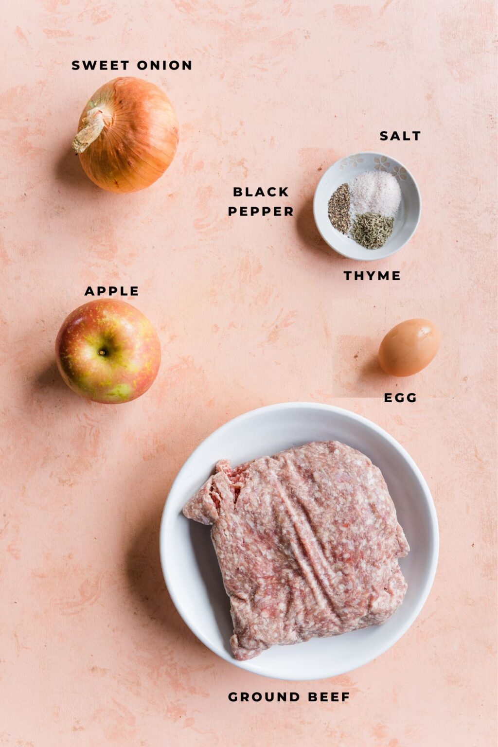 Easy Apple and Herb Meatball Recipe (Paleo & Gluten-Free) - Fresh Water ...